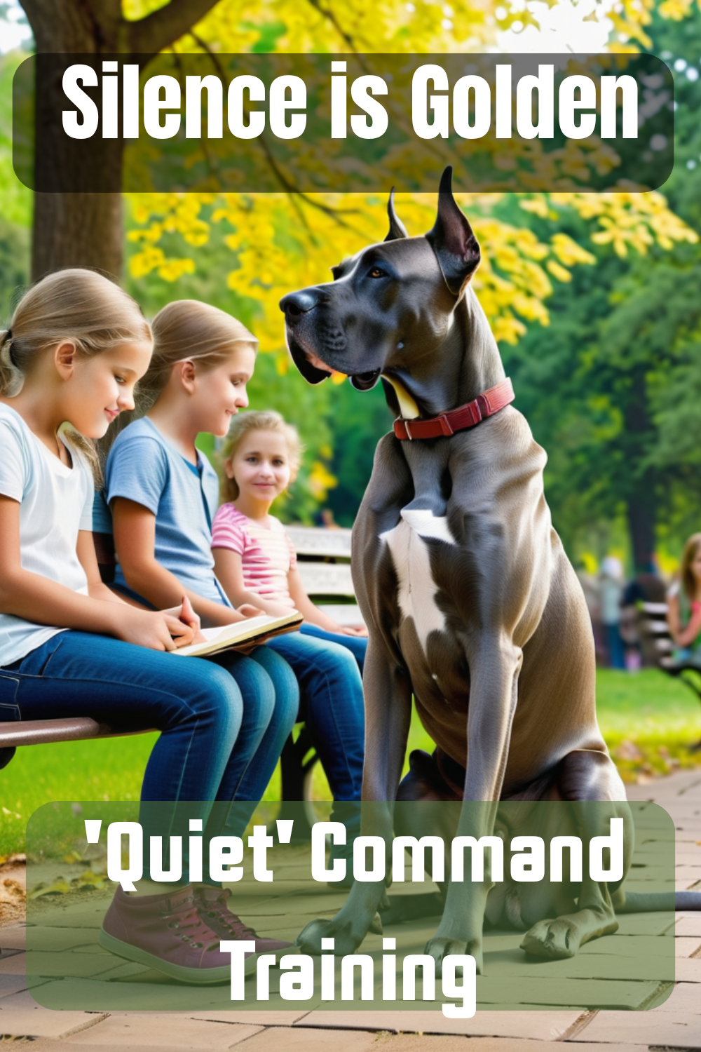 Top 10 Training Commands Every Great Dane Owner Should Know | by ...