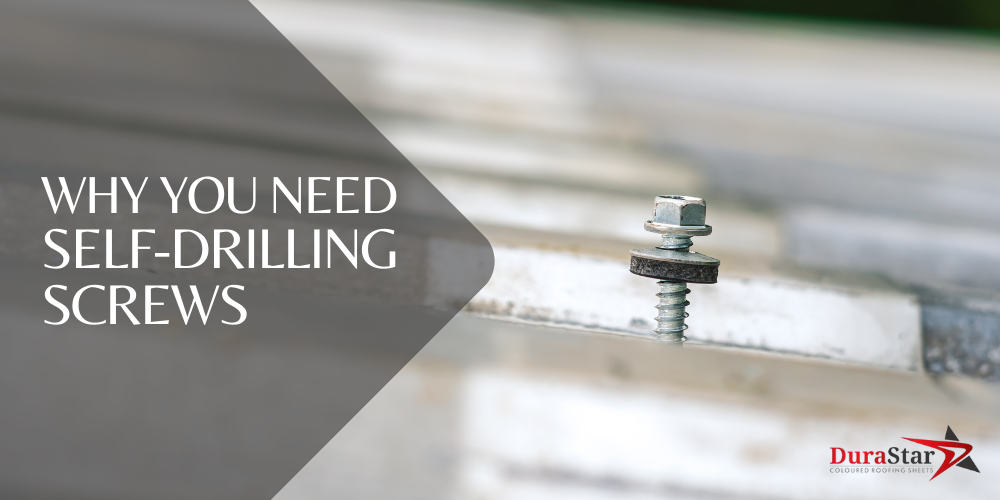 Self Drilling Screws and how are they used | by J.P Industries | Medium