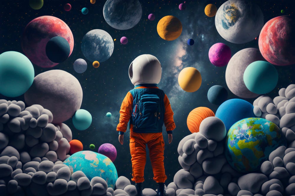 Poem For Your Imagination: Wild Dreams | by Ken Mayers | Aug, 2023 | Medium