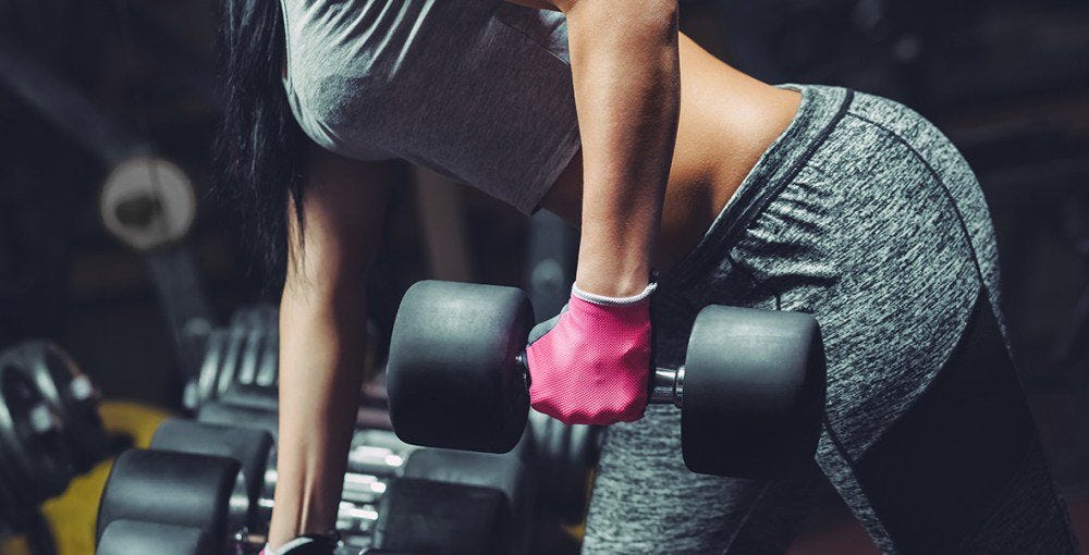 Your way to the perfect hourglass figure! - ova fitness - Medium