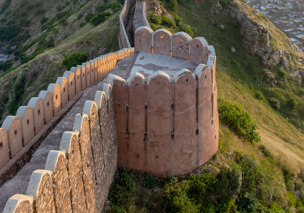 Know the Story Behind of Bhangarh Fort - Tafrii - Medium