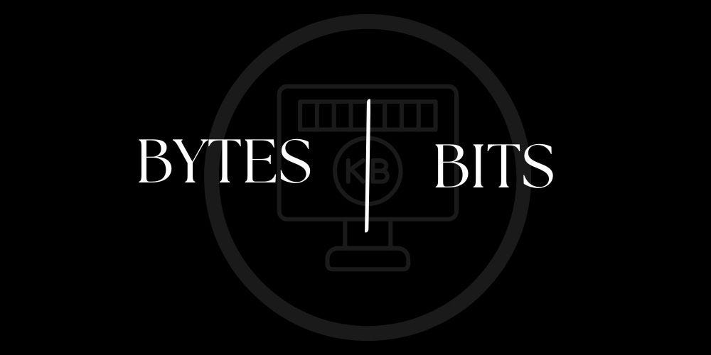 Understanding Bits and Bytes: The Building Blocks of Digital ...