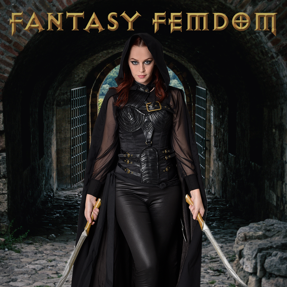 A Seductive Assassin — Fantasy Femdom | by Melanie Russell | Tantalizing Tales | Medium