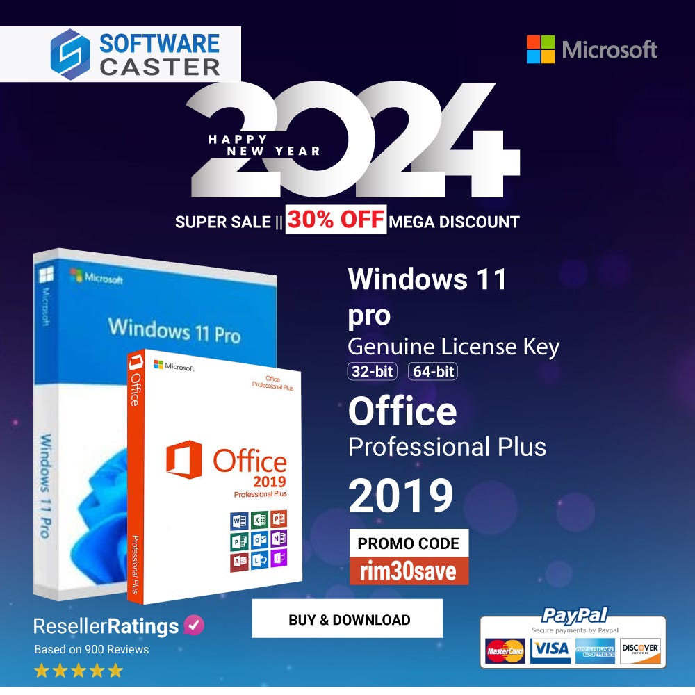 Unveiling Software Caster’s Happy New Year Mega Sale — 30% Off on ...