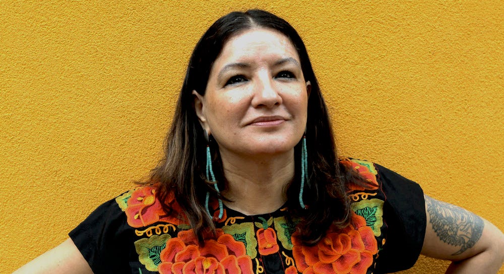GRIFO NOSSO: poemas de Sandra Cisneros | by Isadora Attab | grifapodcast | Medium