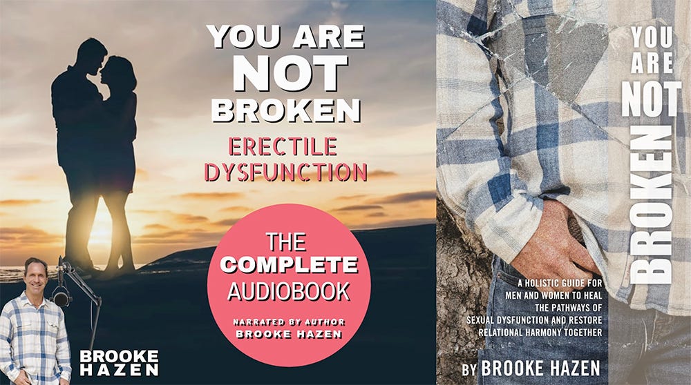 Get the Best Book Ever for Understanding Men’s Sexual Dysfunction. | by ...
