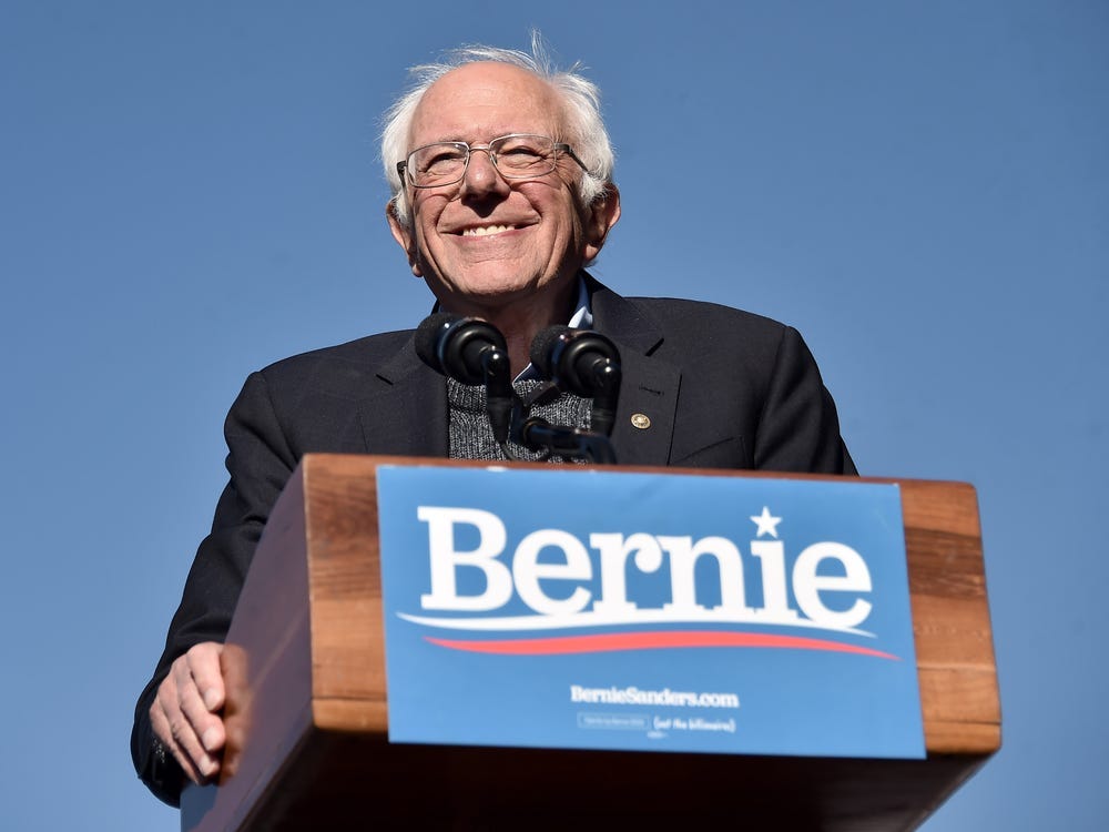 Looking Ahead after Bernie. A Working-Class Politics in Search of… | by ...