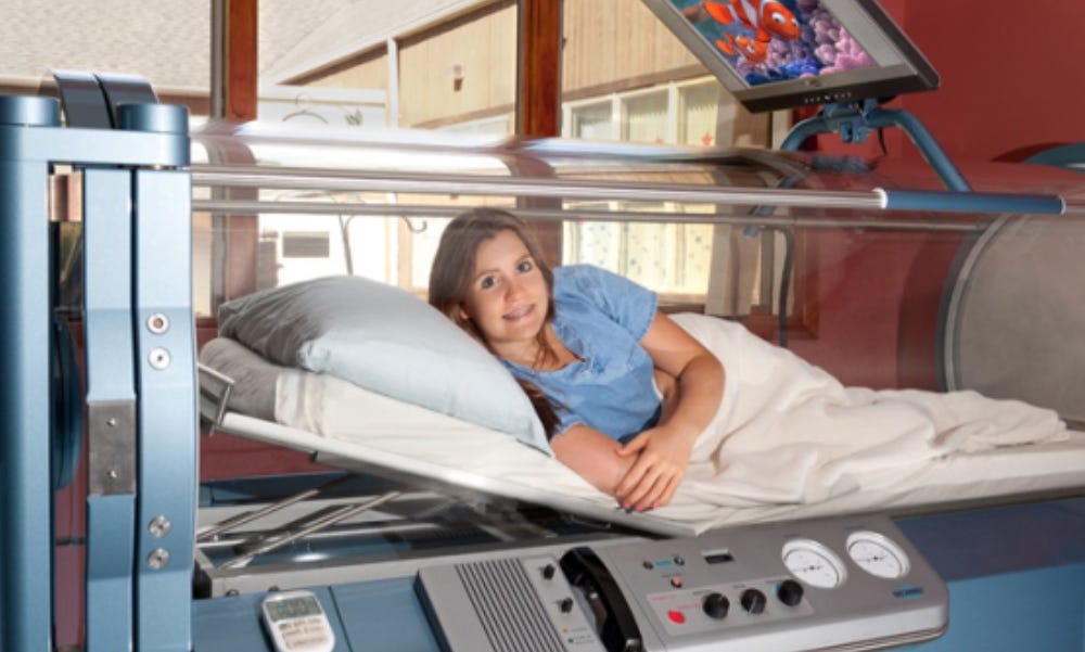 HBOT Therapy: A Successful Treatment Procedure for Diabetic Foot Ulcers ...