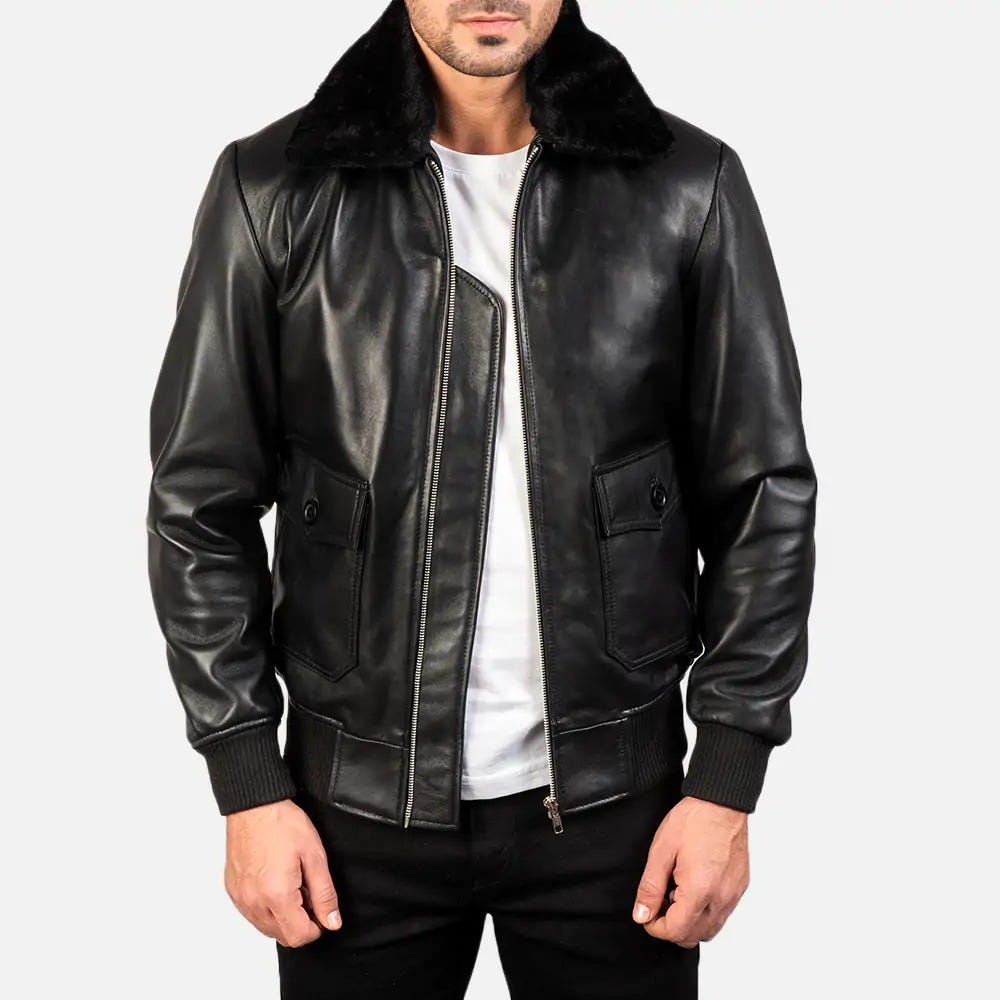 The Timeless Appeal of Swagger Outfit Bomber Jackets for Men | by Fee ...
