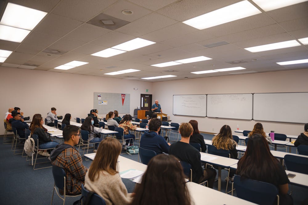 We Are Not Waiting to Matter: The Radical Power of Community College ...