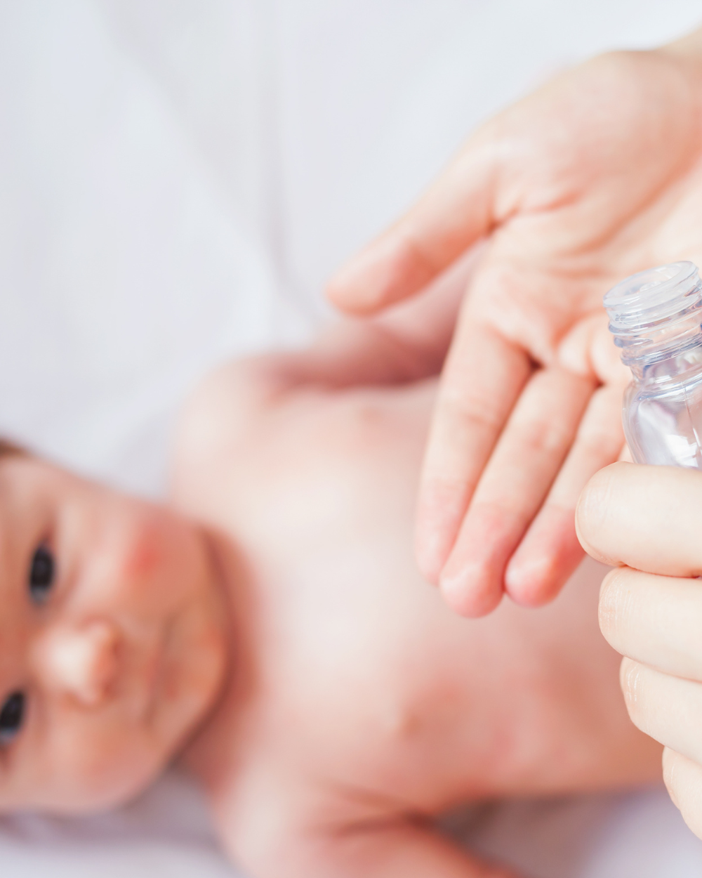 Rethinking the Use of Mineral Oil as a Primary Ingredient in Baby Oils ...
