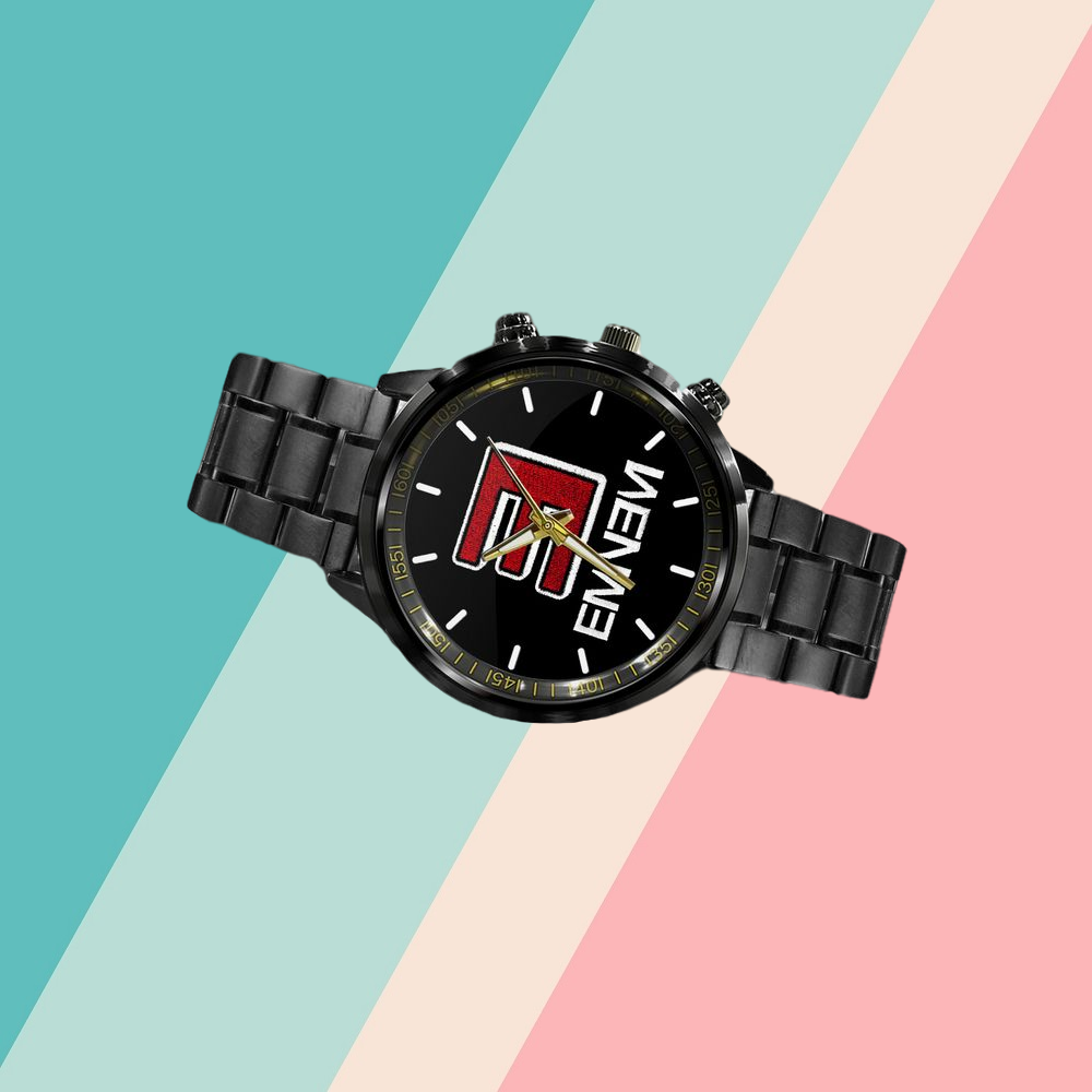 NEW Eminem Stainless Steel Watch. Introducing the Eminem Stainless ...