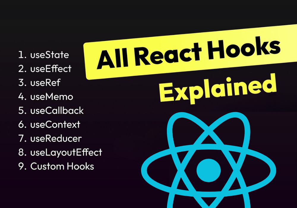 React Hooks Explained with Real-Life Analogies | by Daniel Scott | Full ...