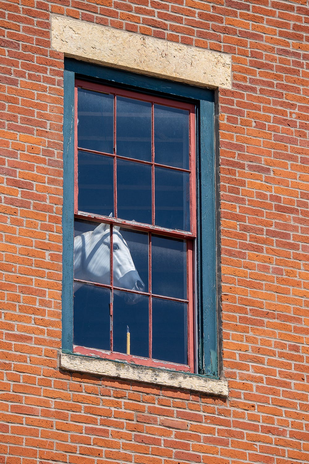The Windows of Galena, Illinois - Lauri Novak
