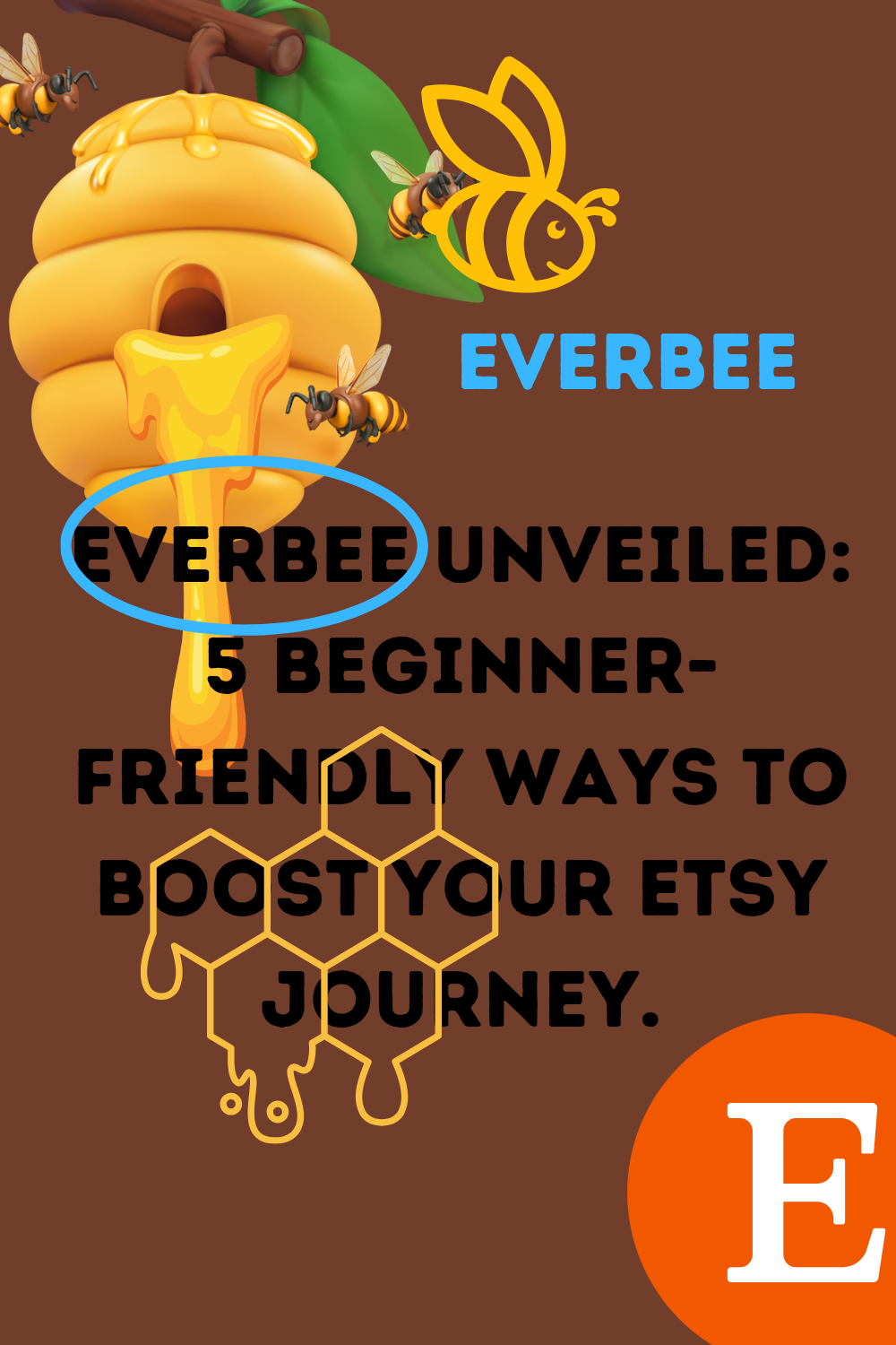 Everbee Unveiled: 5 Beginner-Friendly Ways to Boost Your Etsy Journey ...