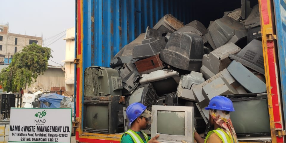 The Importance of Recycling a computer | by Namo e Waste | Medium