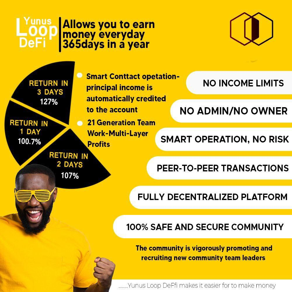 How can ordinary people start using Yunus loop DeFi to start a business? | by Defiyunusloop | Medium