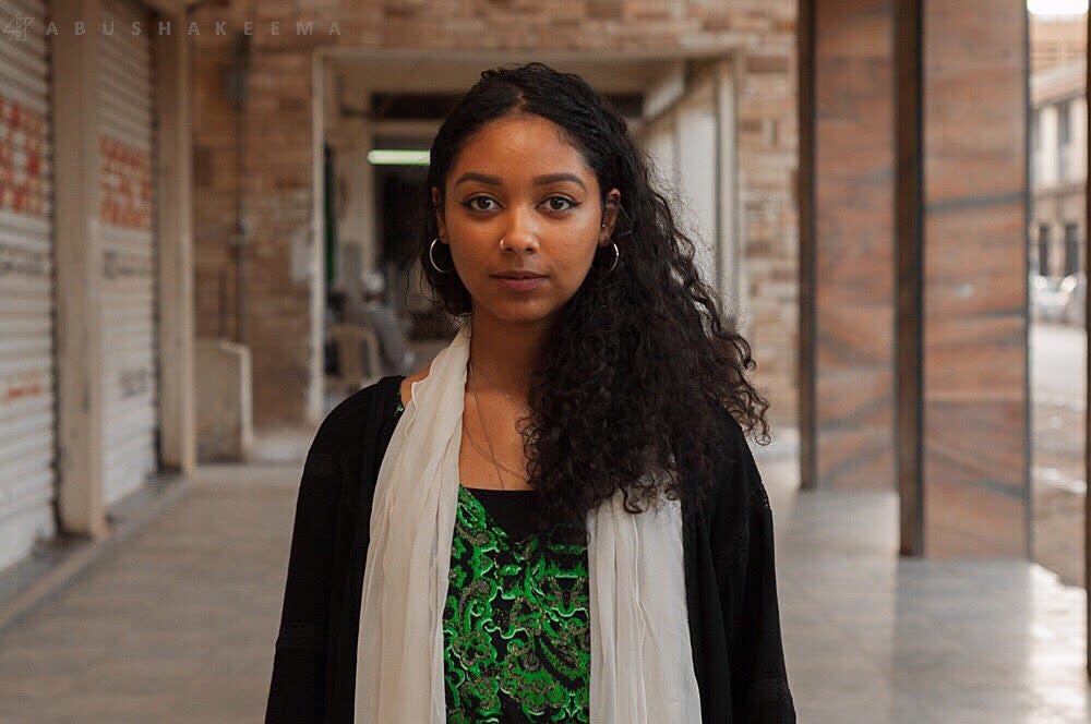 The Naming of Things: A Dialogue With Safia Elhillo | by Africa in ...