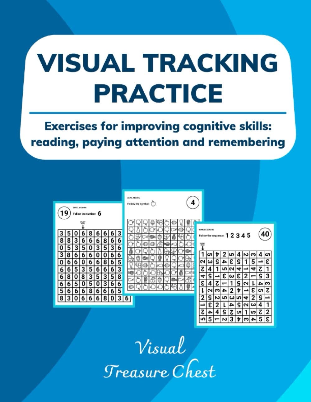 [EPUB[BEST]} Visual Tracking Practice: Exercises for improving ...