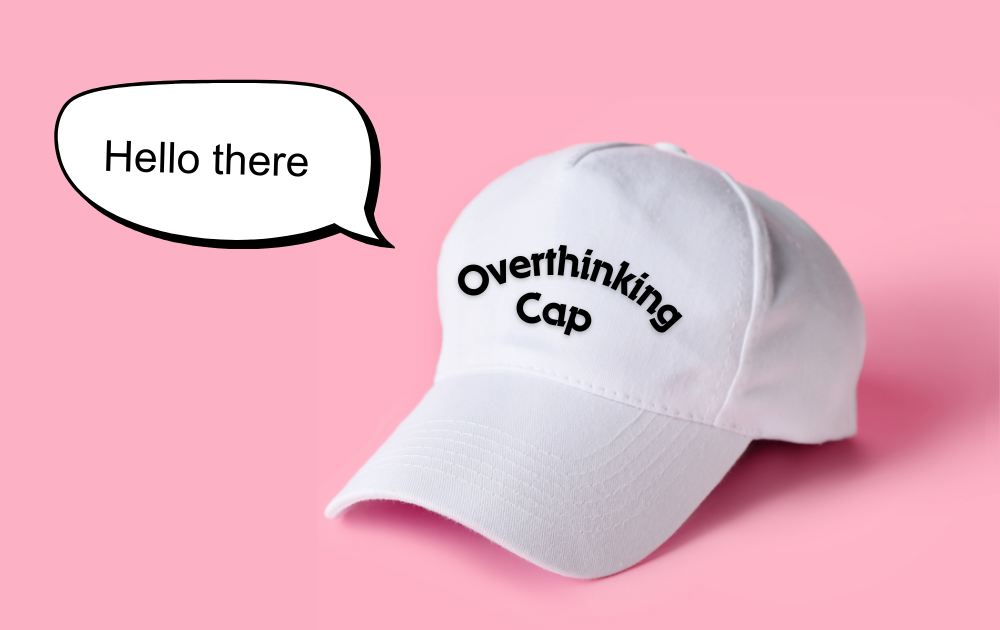 When the Thinking Cap Gets Too Tight: Break Free from Overthinking for ...