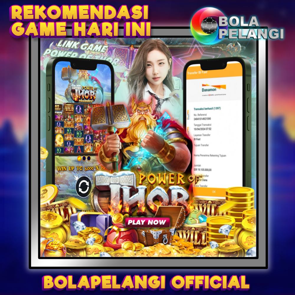 bolapelangi — Hot Game Masa kini - Bolapelangiofficial - Medium