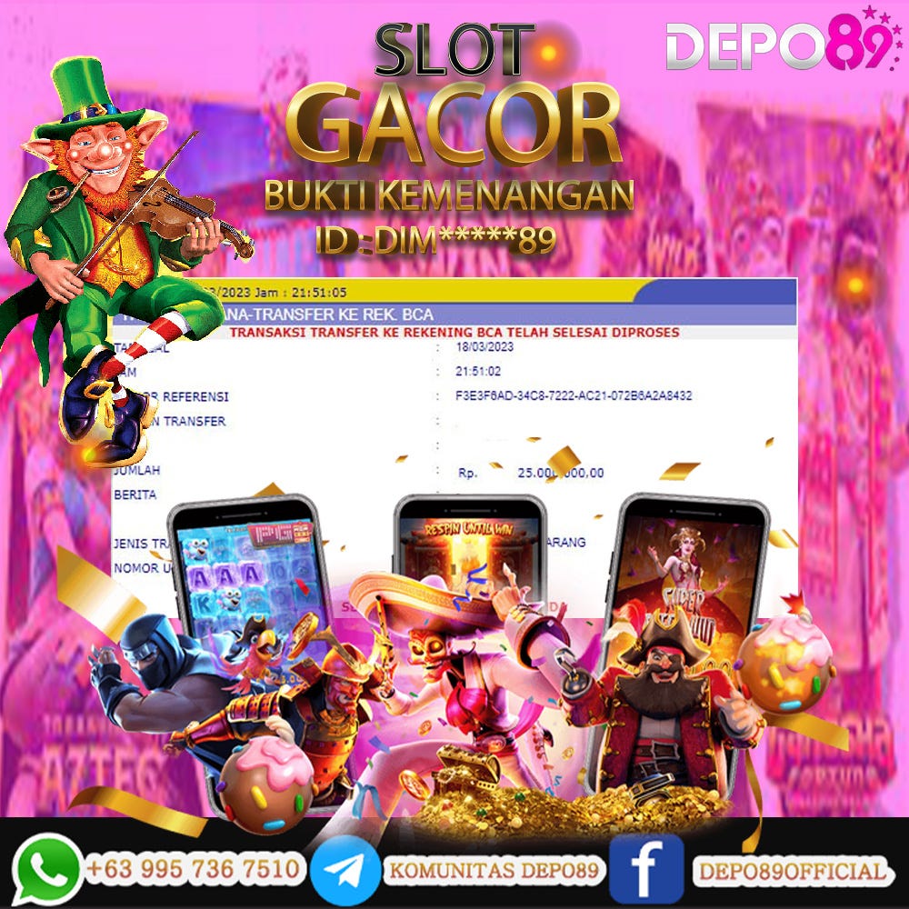 BUKTI MENANG DENGAN POLA MAXWIN ZEUS HARI INI DI DEPO89 | by DEPO89ID ... BUKTI MENANG DENGAN POLA MAXWIN ZEUS HARI INI DI DEPO89 | by DEPO89ID ...