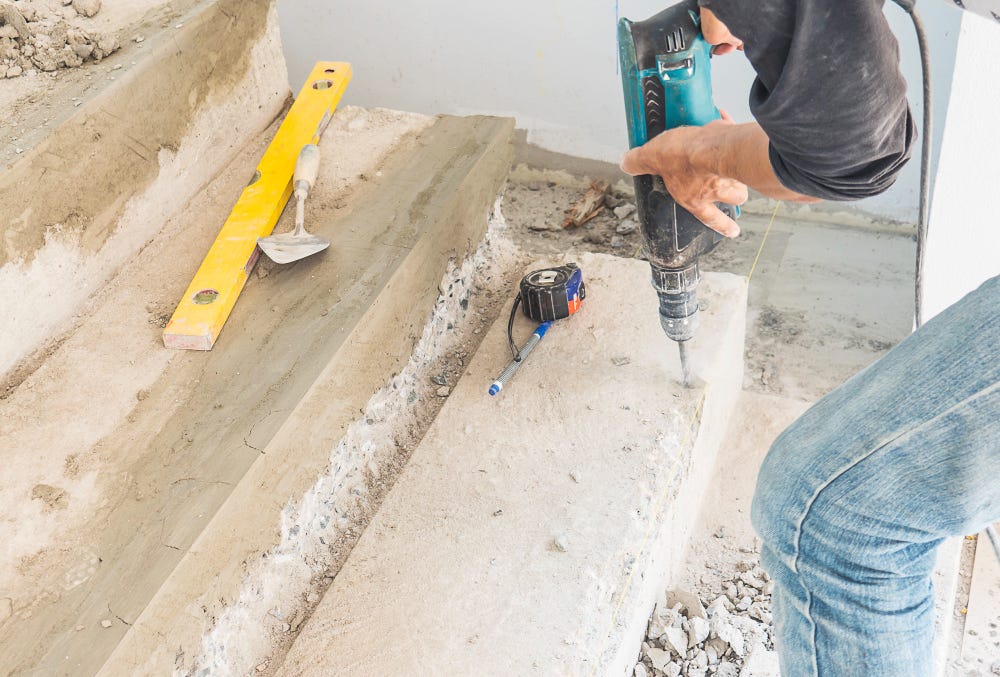 Mass Concrete Underpinning: The Traditional Approach to Foundation ...