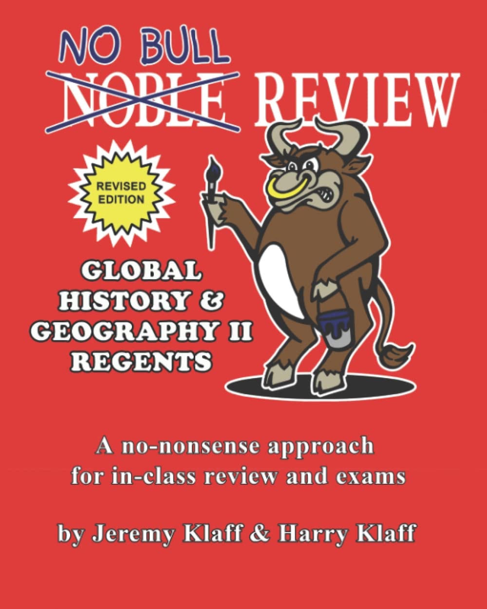 [EBOOK][BEST]} No Bull Review — Global History Geography II Regents ...