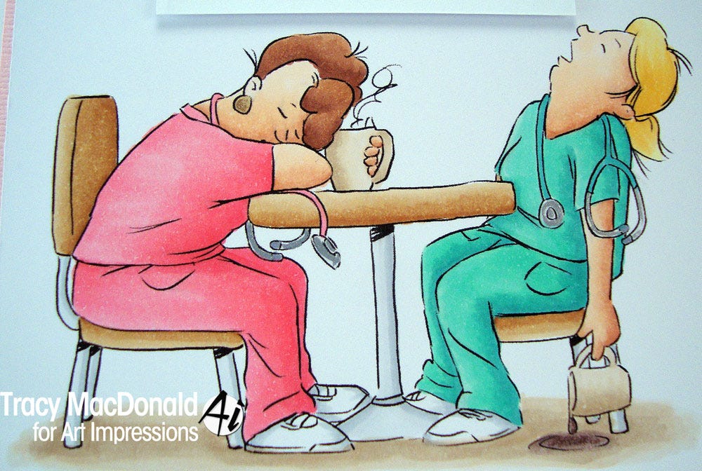 The Negative Impacts of Involuntary Overtime in Nurses and Patients ...