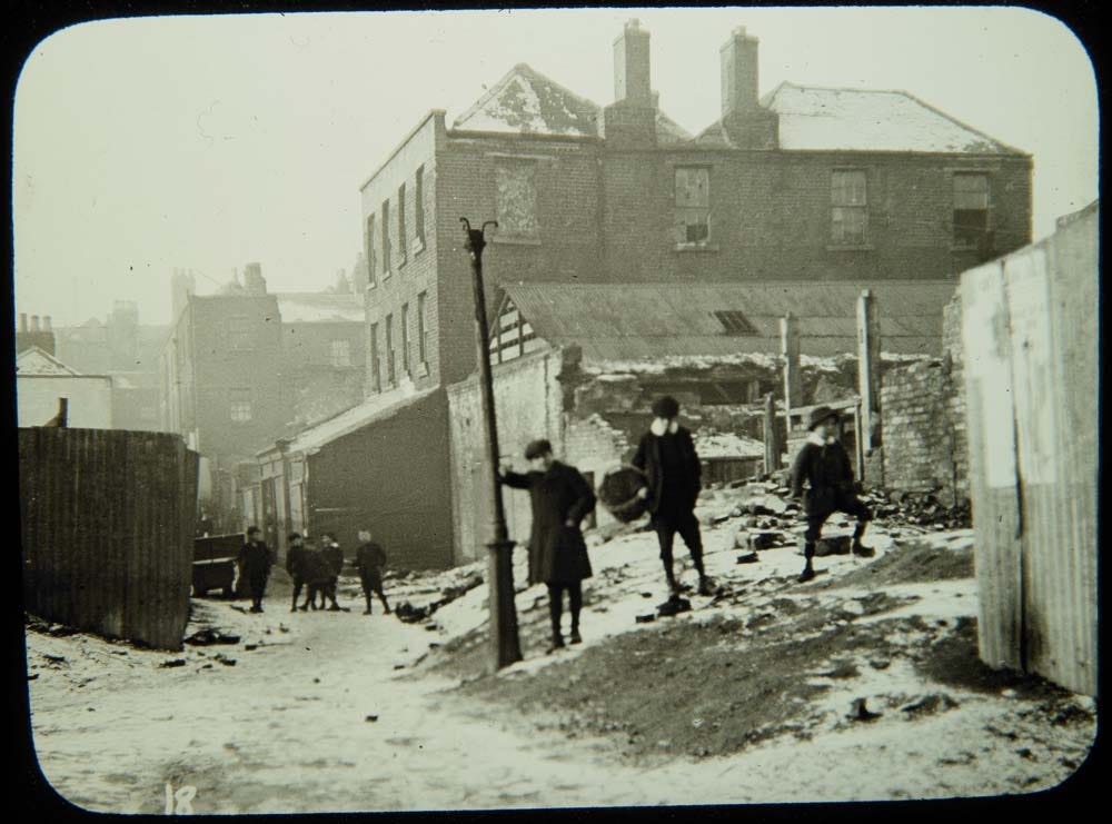 The 1913 Church Street Tenement Collapse | by Stewart Reddin | Medium