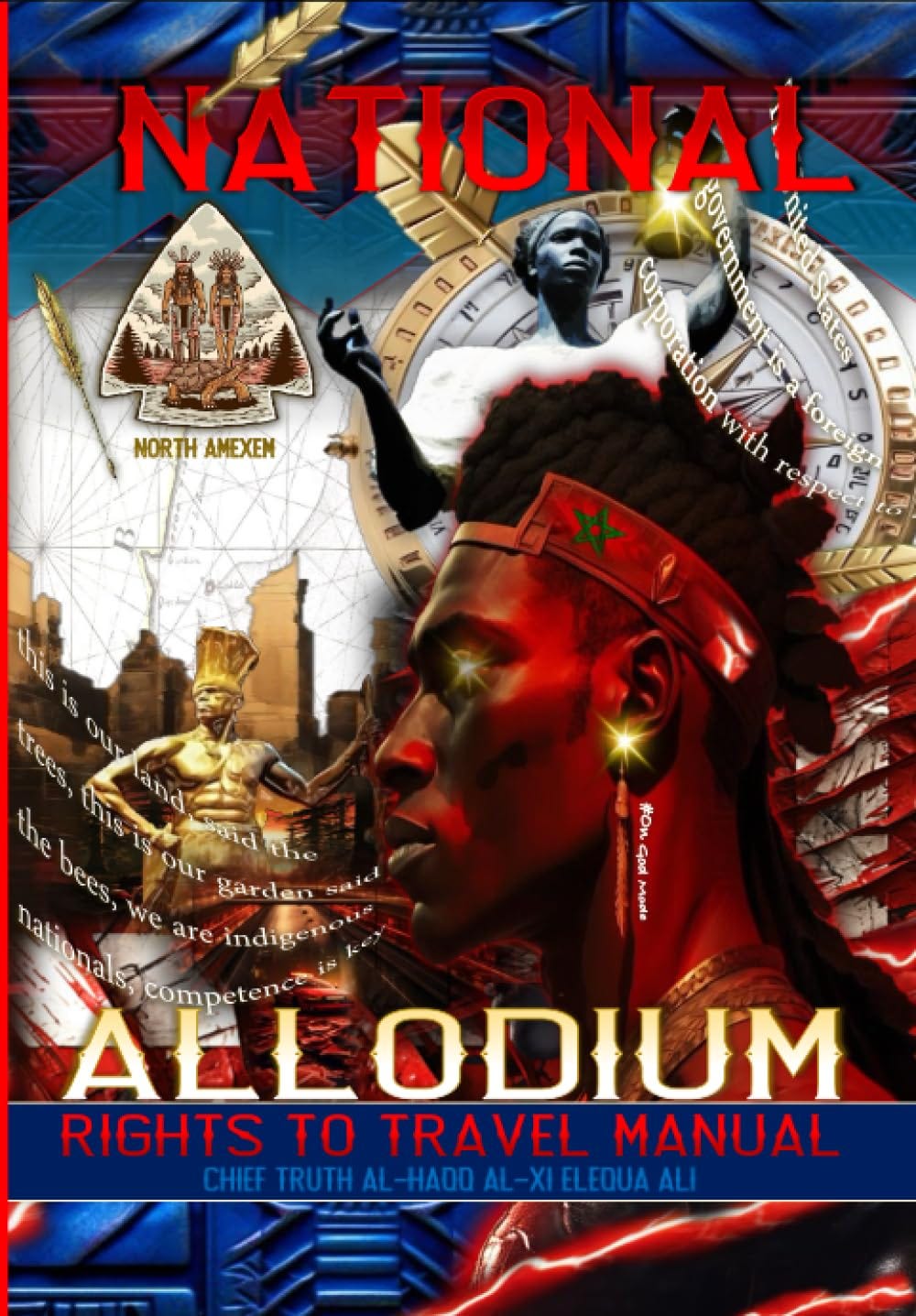 [EBOOK][BEST]} National Allodium: Rights To Travel Manual | by ...