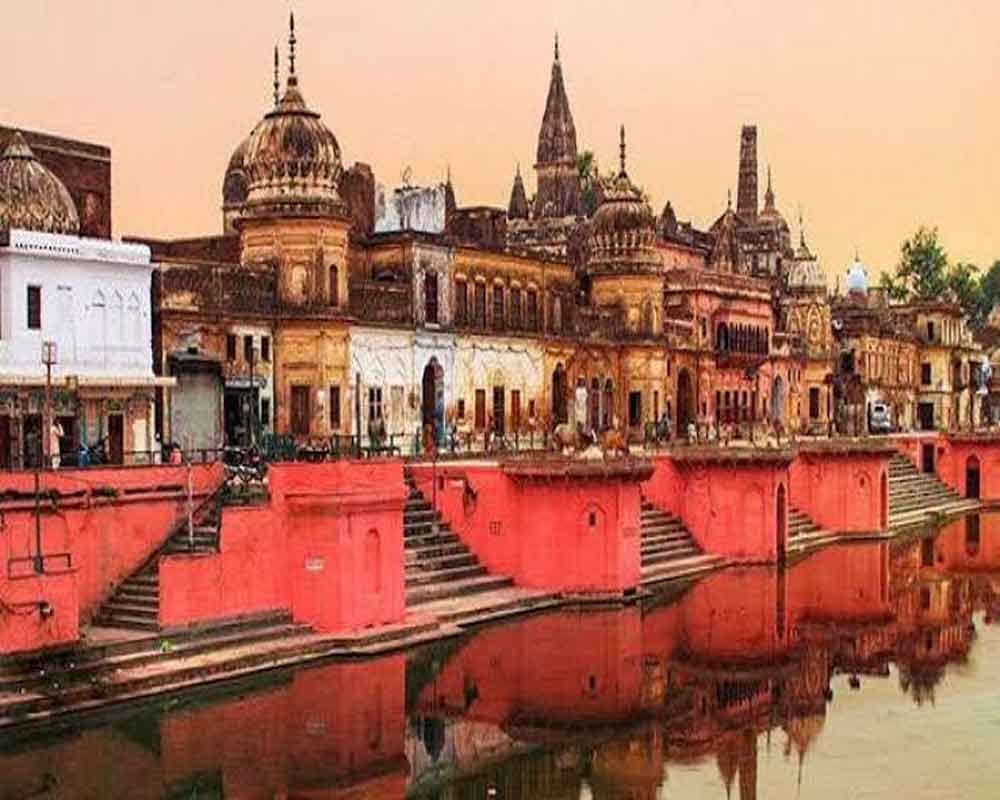 Explore the places to visit in Ayodhya - tripnomadic - Medium