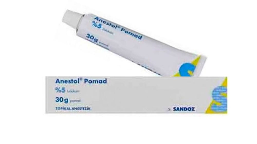 Anestol Pomad Krem Nedir? Ne için Kullanılır? | by Begonya Kadın | Medium