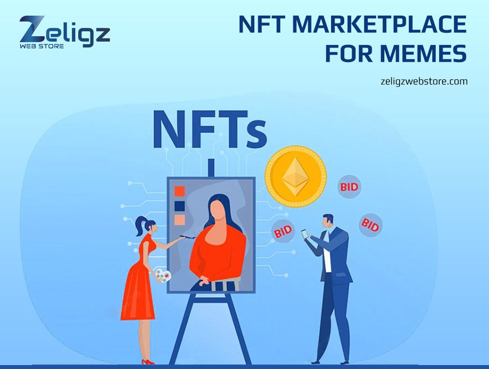What are NFTs and the role of meme-based NFTs in the market? | by ...