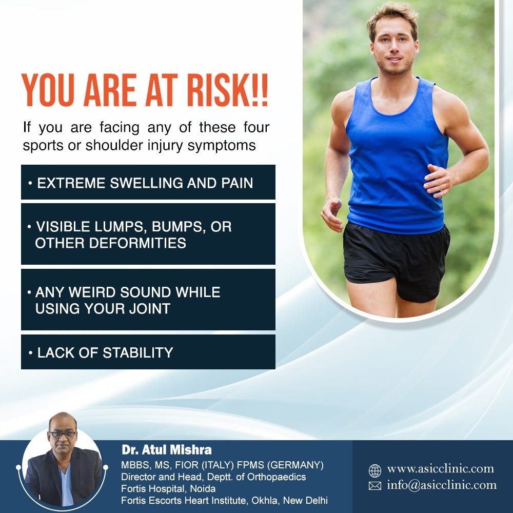 Understanding Sports Injuries: Causes, Types, and Prevention Strategies ...