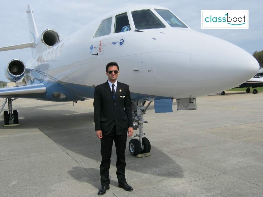A Career in Aviation For My Son And My First Flight | by Amol Tambe ...
