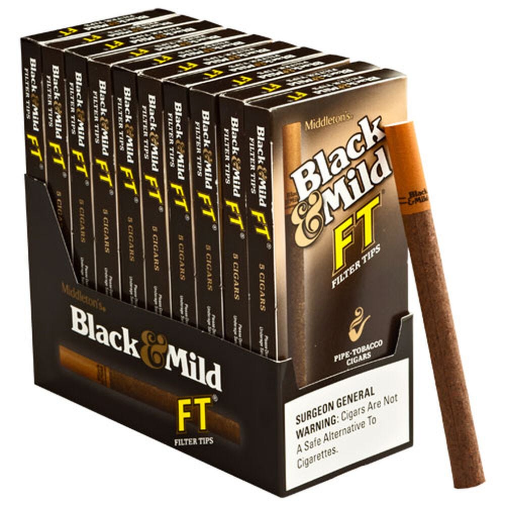 Black & Mild Cigars: A2Z Tobacco’s Signature Blend of Tradition and ...