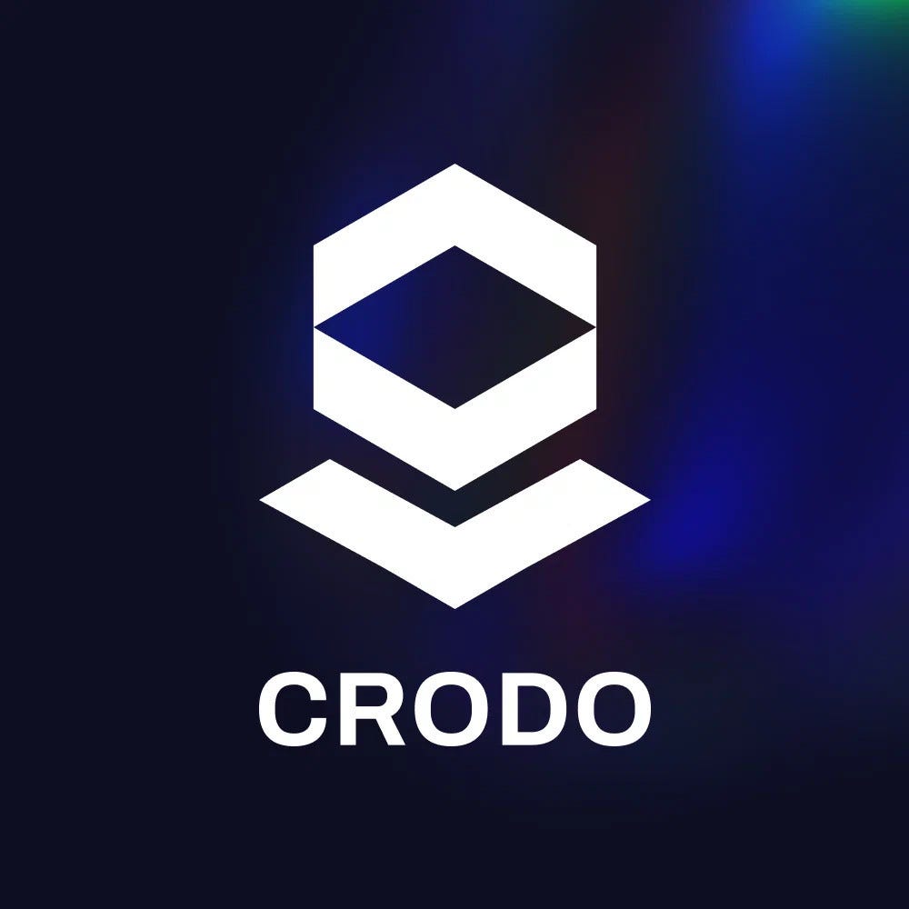CRODO. Ambassador Program | by Harut Harut | Medium