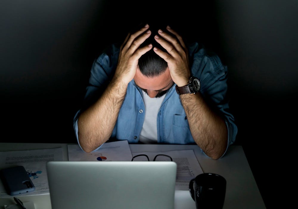 Sleep Deprivation: Symptoms, Causes, and Effects | by Viemina | Medium