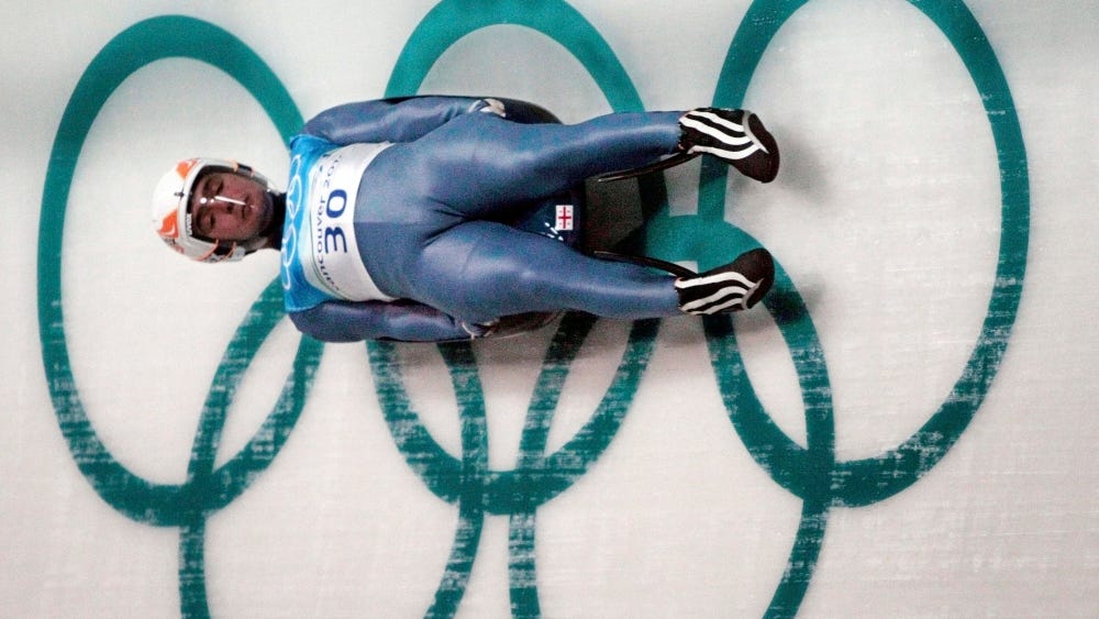 The Death of Olympian Nodar Kumaritashvili: A Luge Tragedy at the 2010 ...