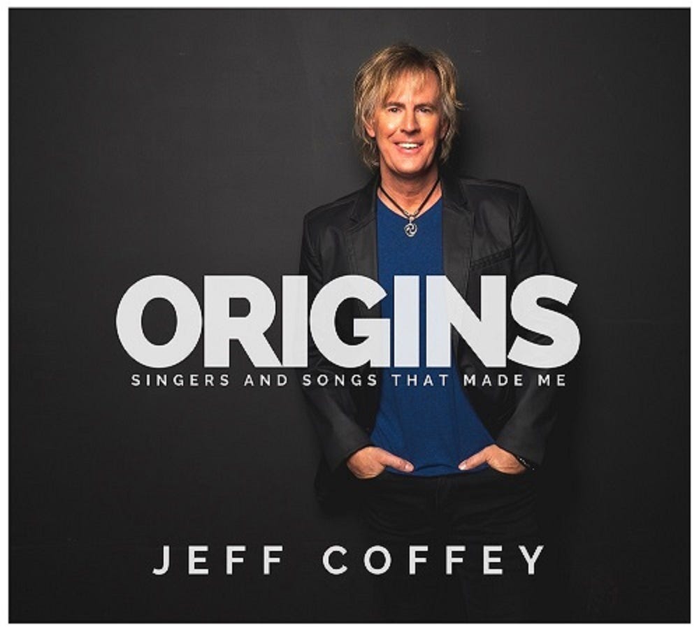 REVIEW: Jeff Coffey Releases “Origins” LP | by Colin Jordan | Medium