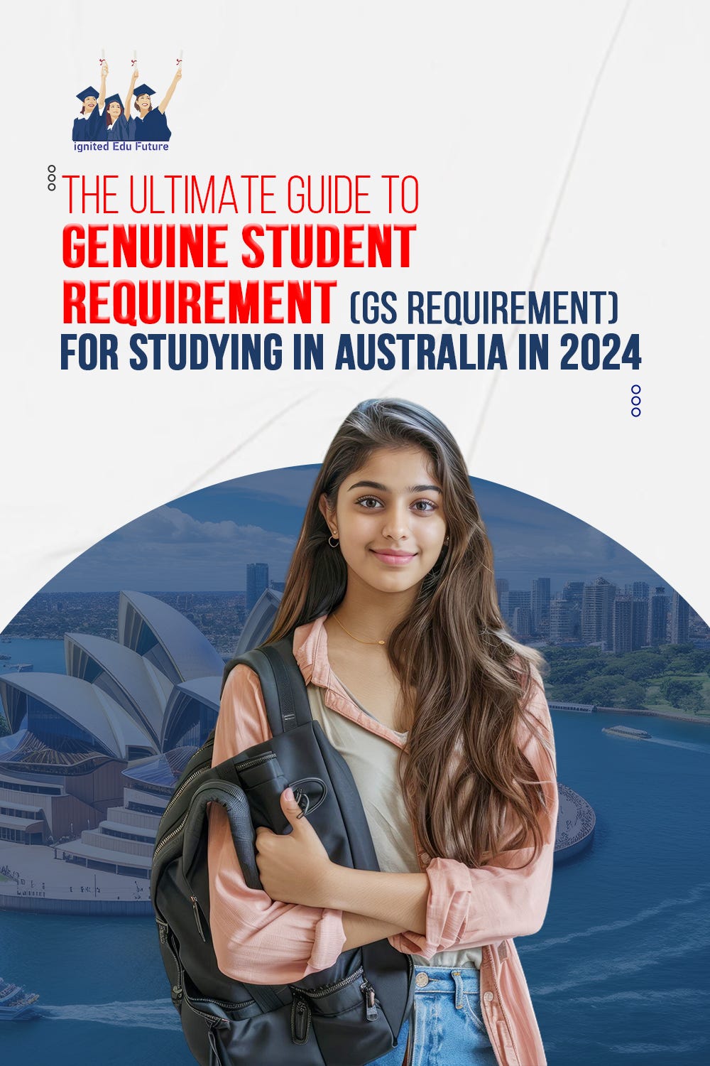 The Ultimate Guide to Genuine Student Requirement (GS Requirement) for ...