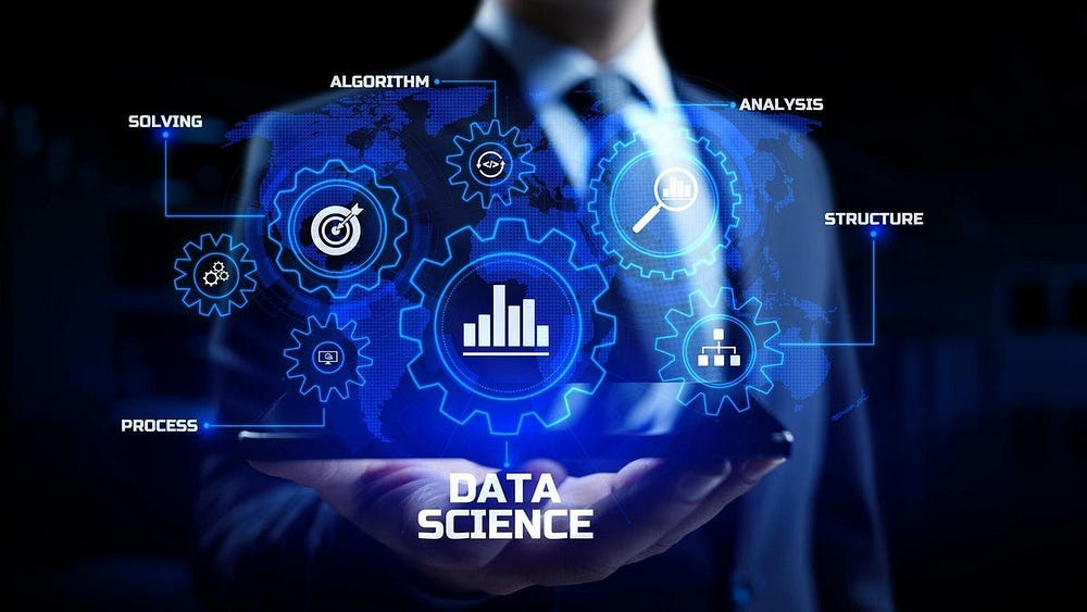 What is Data Science? A Beginner’s Guide | by Talhapamukcu | Sep, 2023 ...