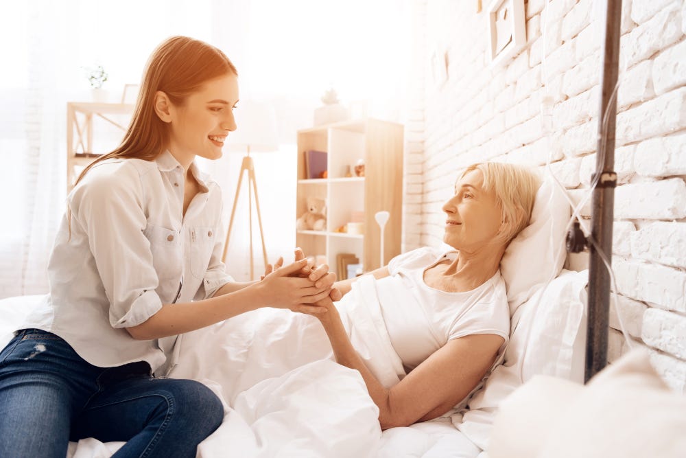 Palliative Care: Enhancing Comfort in Hospice - By Your Side Hospice ...
