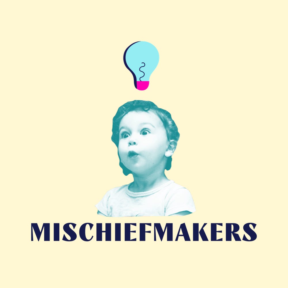 Mischief Magazine