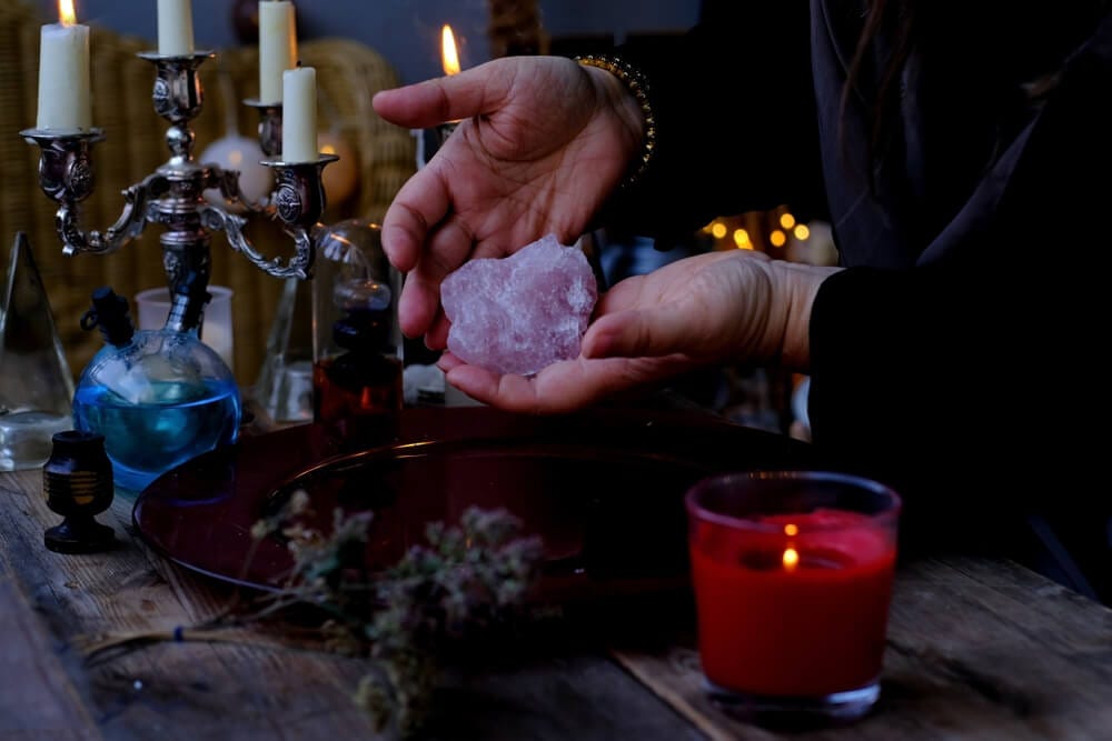 Witchcraft Spell For Your Luck. The powers of nature to hurt others. Be ...