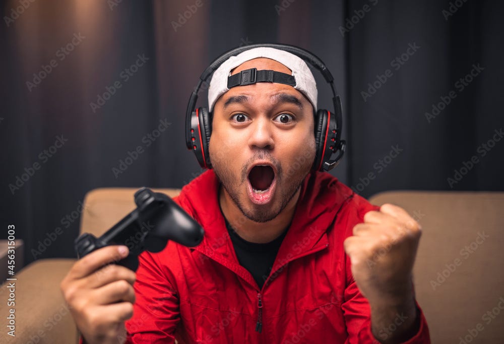How the Sense of Accomplishment in Video Games Prevents Young Men from ...
