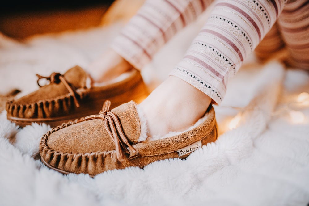 4 Things to Look for In Kids Slippers | by BEARPAW | Medium