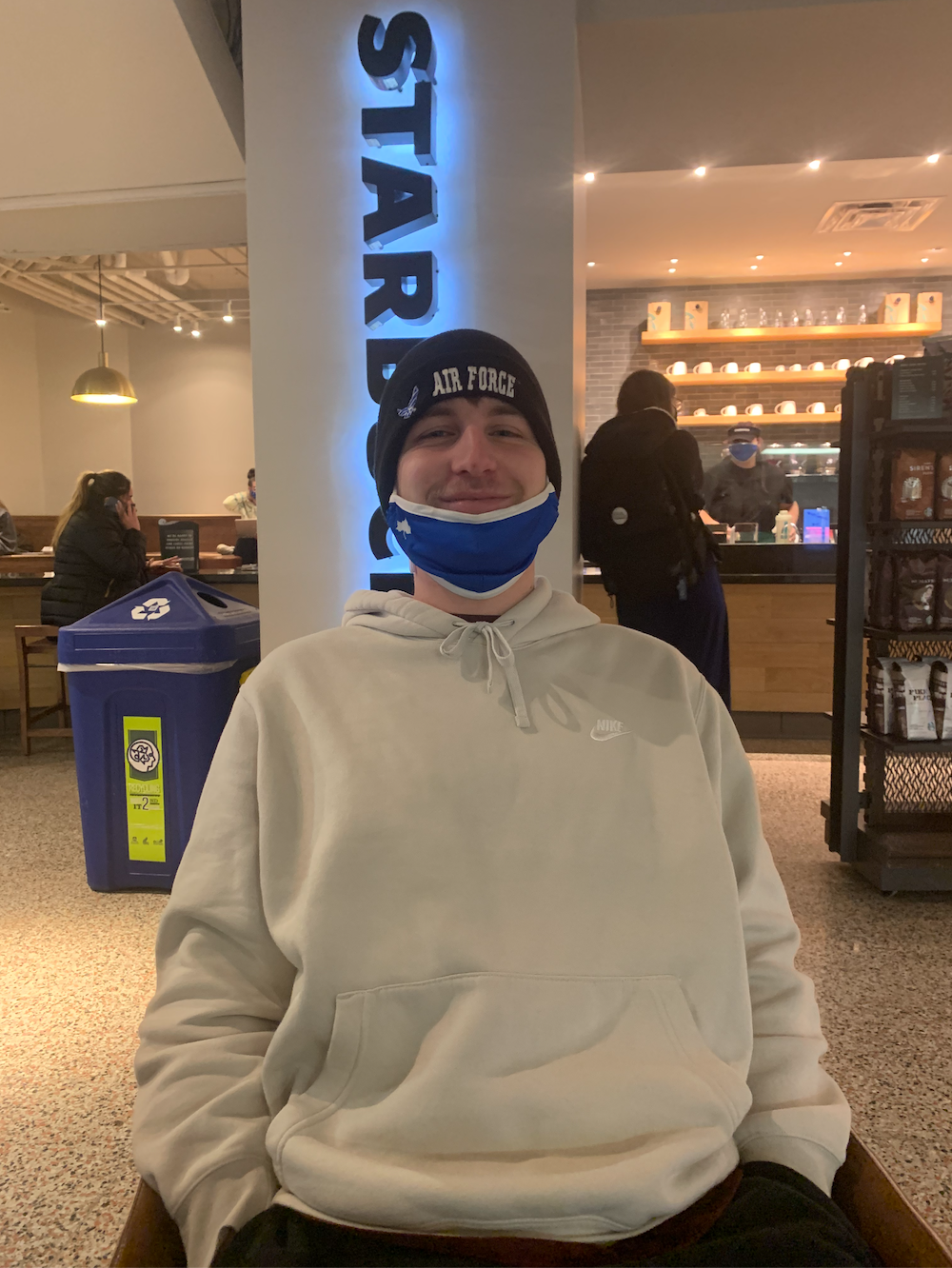 Billy Heller. Humans of ISU features stories from the… | by Kayla ...