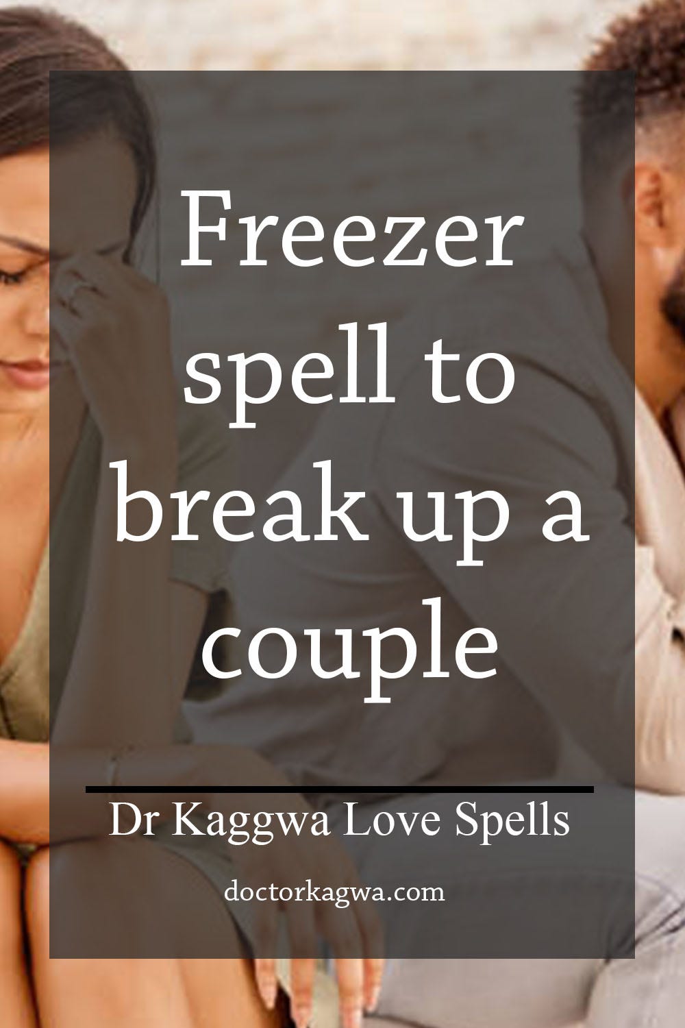 Break Up Spell - Doctorkagwa - Medium